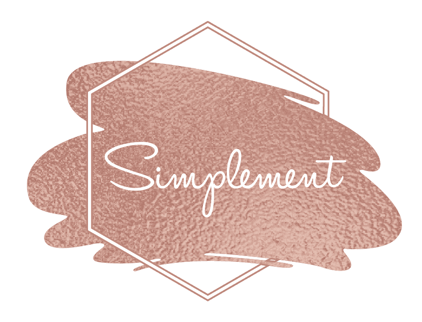 Simplement les produits cosmétiques pour les mains,corps et cheveux