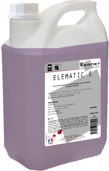 Elematic S - Hydrachim