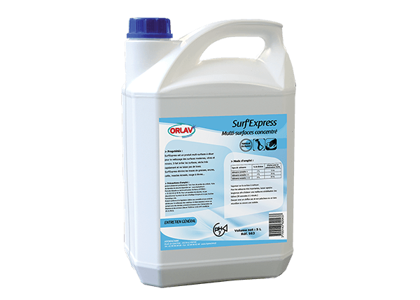 Surf'express - Hydrachim