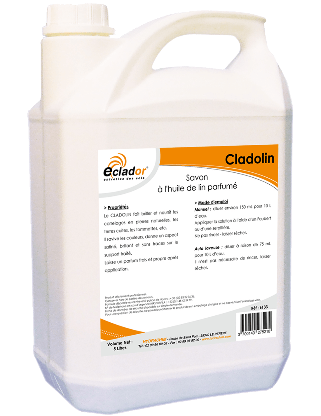 Cladolin - Hydrachim