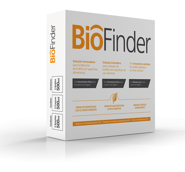 Biofinder - Hydrachim