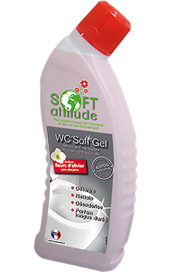 WC'Soft gel - Hydrachim