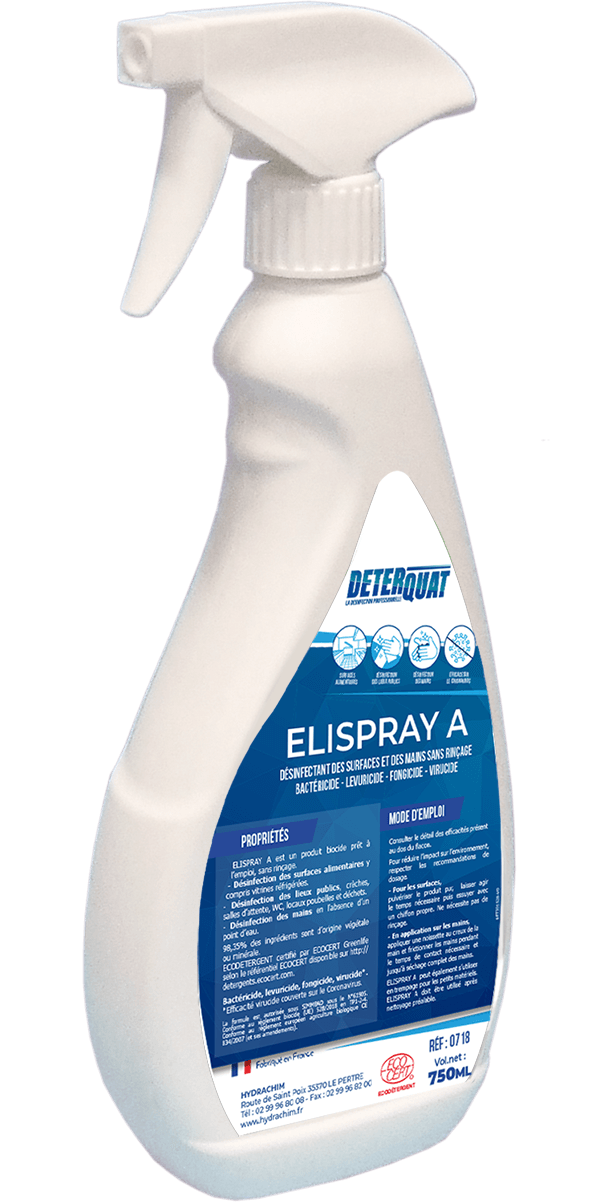 ELISPRAY A - Hydrachim