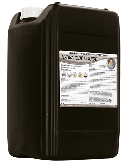 Hydra Iode Liquide - Hydrachim