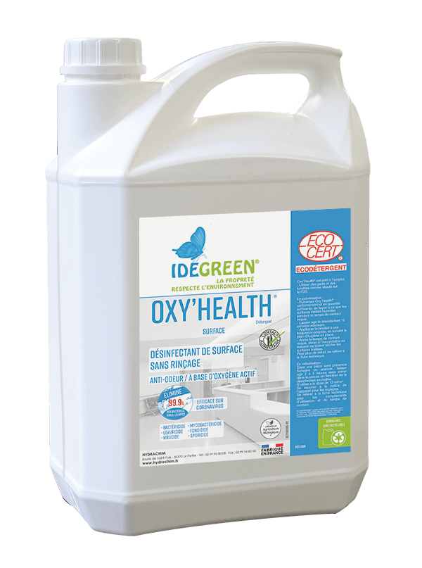 OXY'HEALTH® - Hydrachim