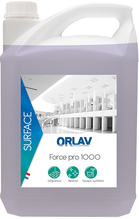 Force Pro 1000 - Hydrachim