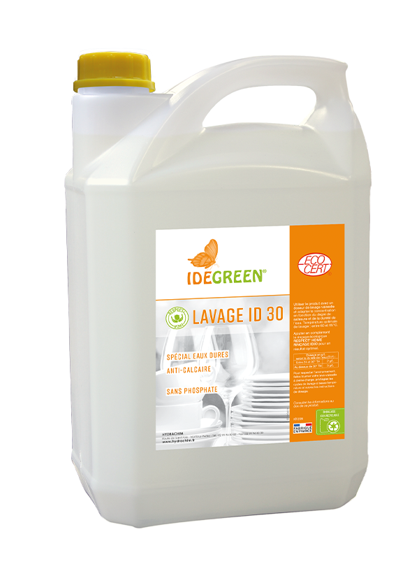 Respect'Home® lavage machine ID30 - Hydrachim