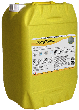 Décap'Mousse - Hydrachim