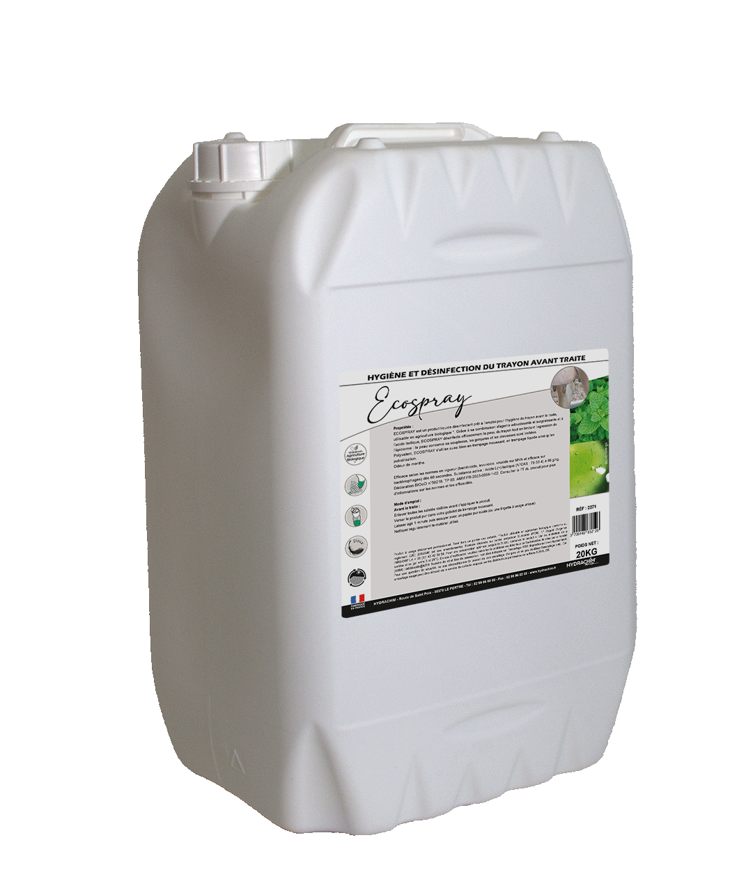 Ecospray - Hydrachim